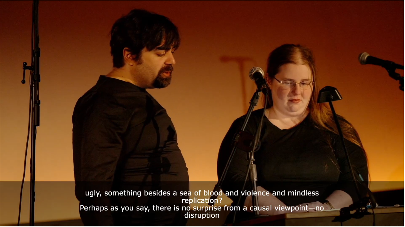Broadcast Open Captions For Pre Written Scripts Elis Zone